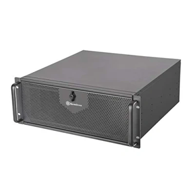 Buy Silverstone SST RM42 502 Rackmount Server, 4U grau? Compare at ...